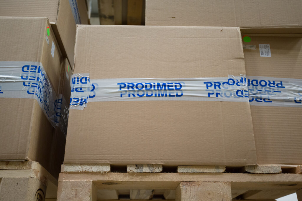 Our Expertise - PRODIMED