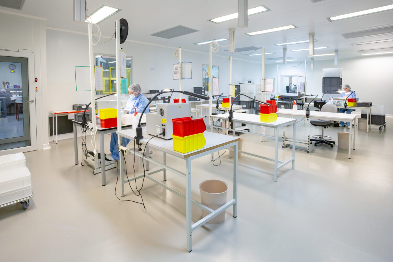 Notre savoir-faire - PRODIMED