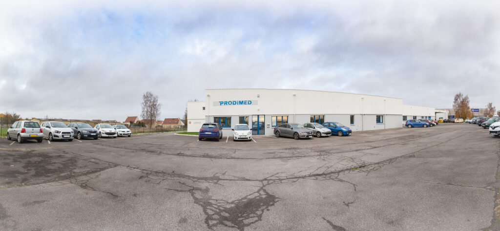 Notre savoir-faire - PRODIMED