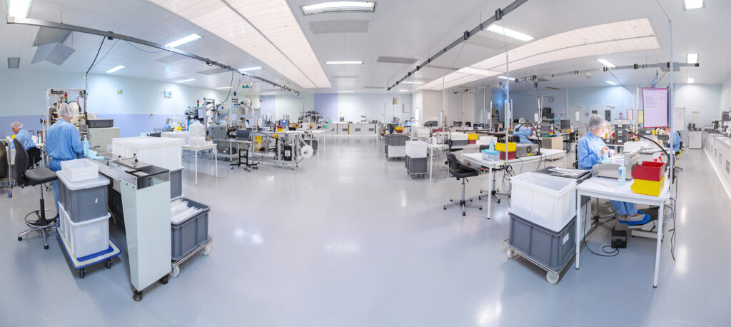 Notre savoir-faire - PRODIMED