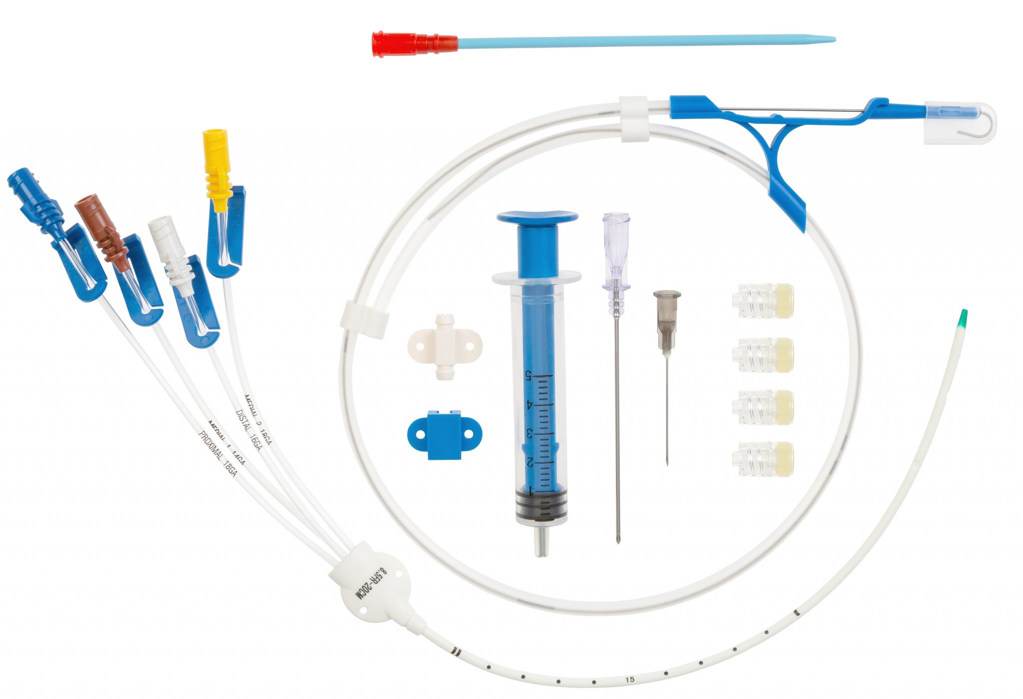 Seldiflex®2 multi-lumen - PRODIMED